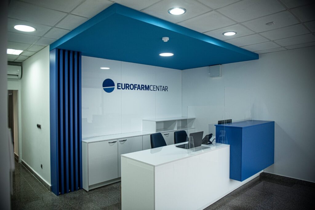 Poliklinika Trebinje - Poliklinika Eurofarm Centar