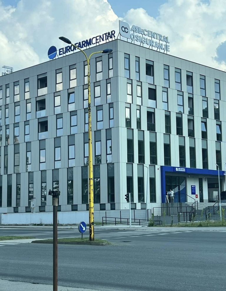 Poliklinika Tuzla - Poliklinika Eurofarm Centar